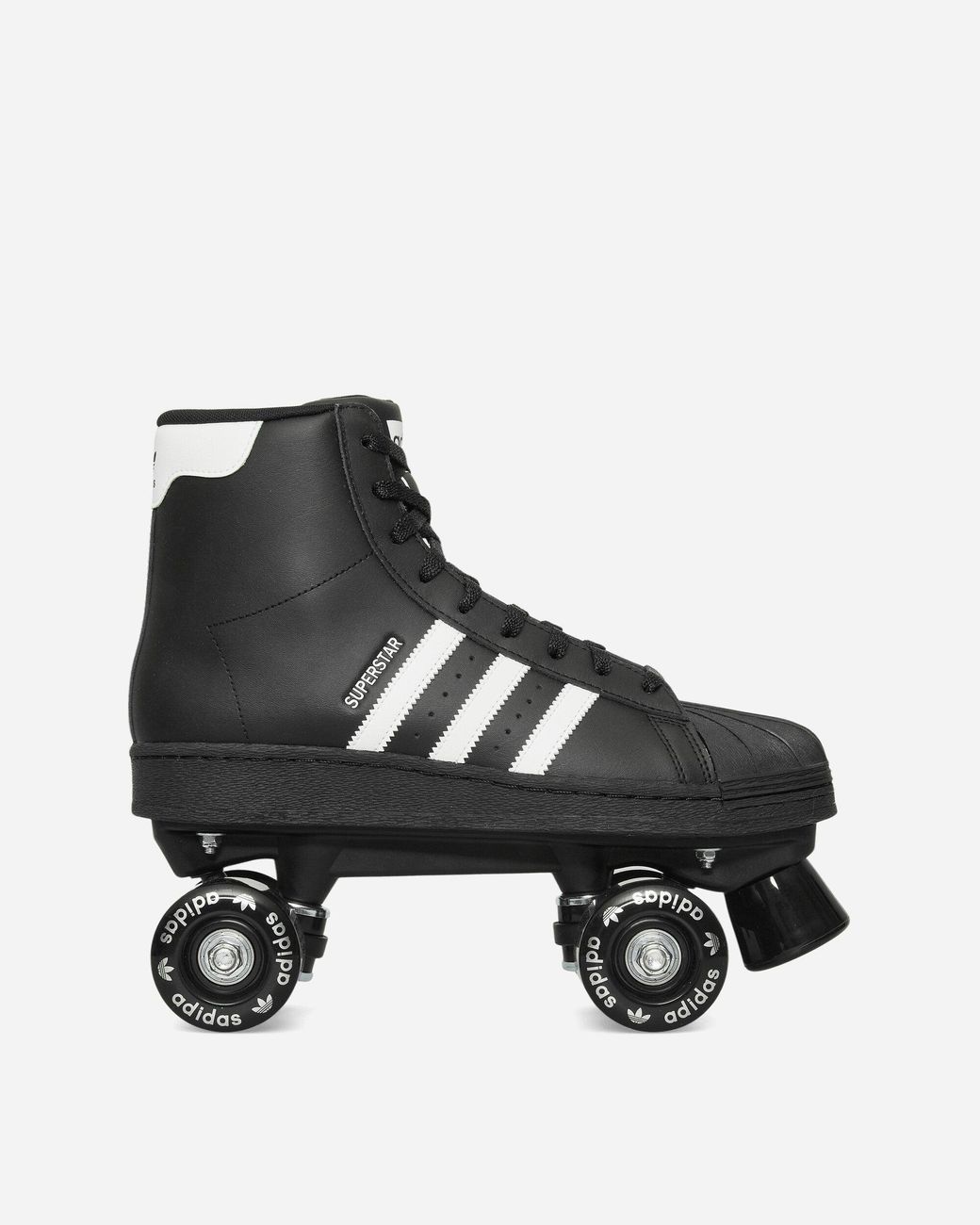 adidas Superstar 82 Roller Skates Core Black / Cloud White | Lyst