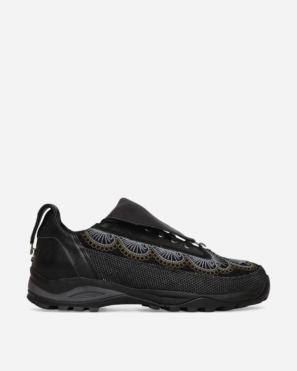 Kiko Kostadinov Chalice Lace Up Shoes in Black for Men | Lyst