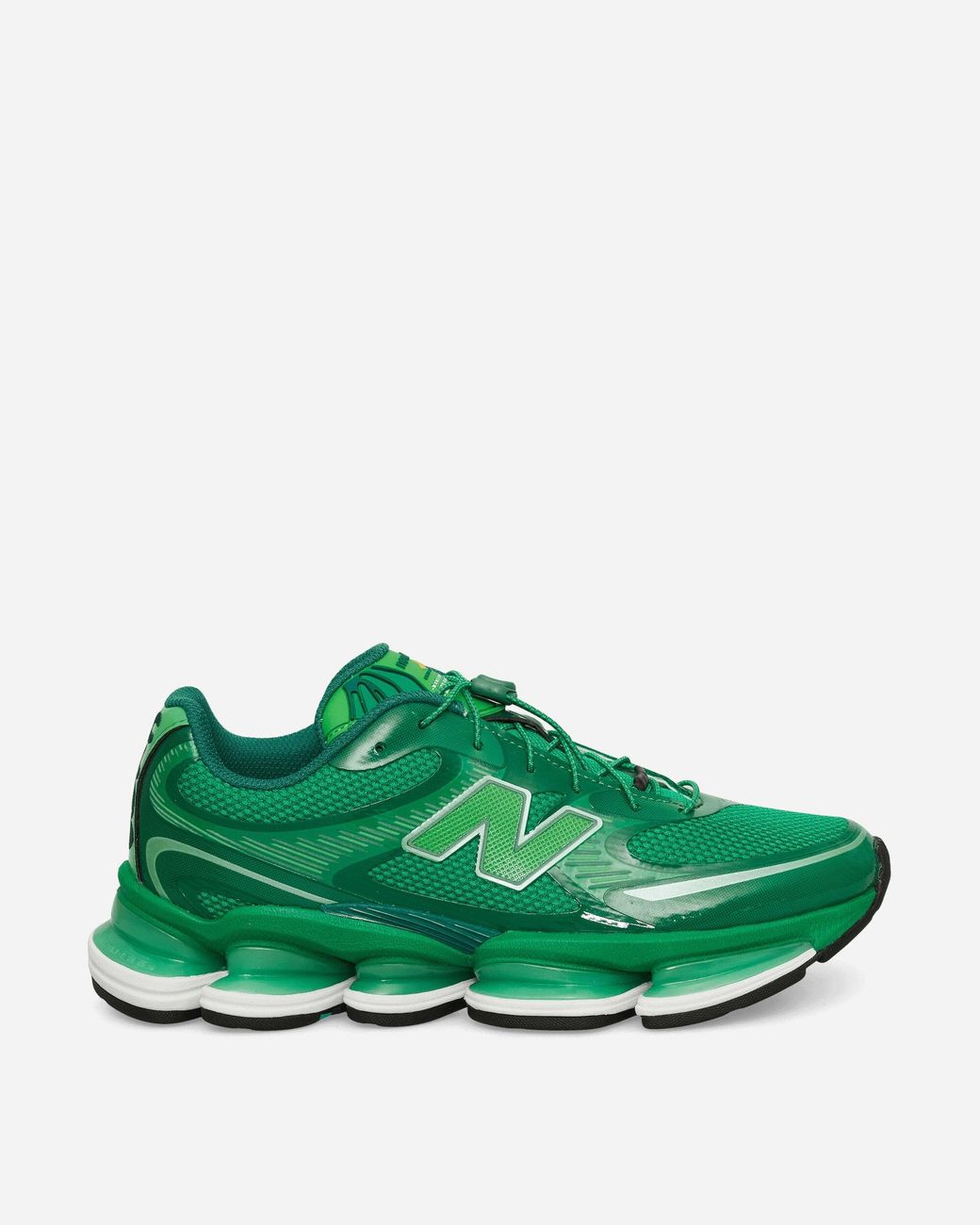 New Balance Aminé Abzorb 2000 Sneakers Bright / Classic in Green for ...