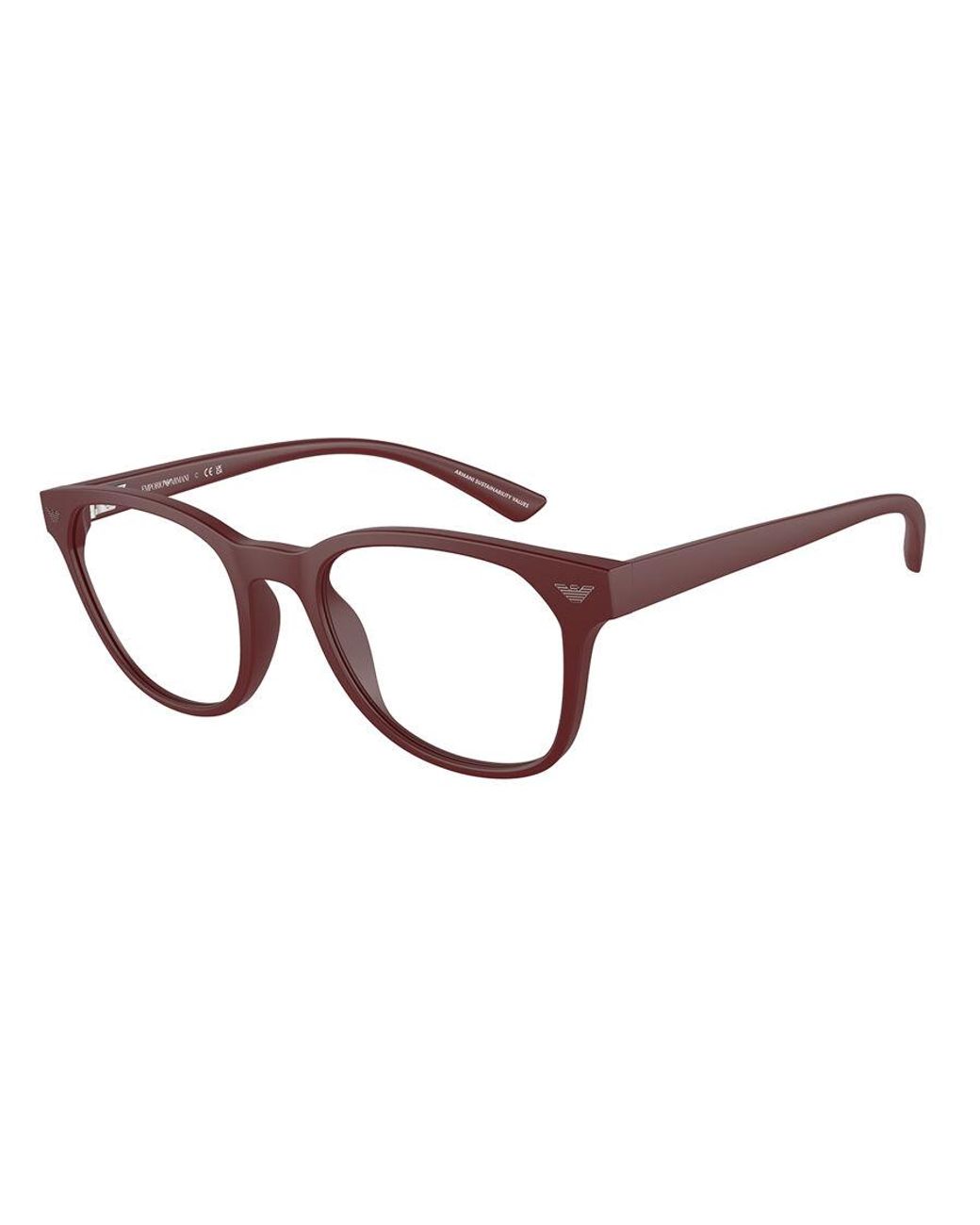 Emporio Armani Ea3240u Universal Fit Prescription Eyewear Frames in ...