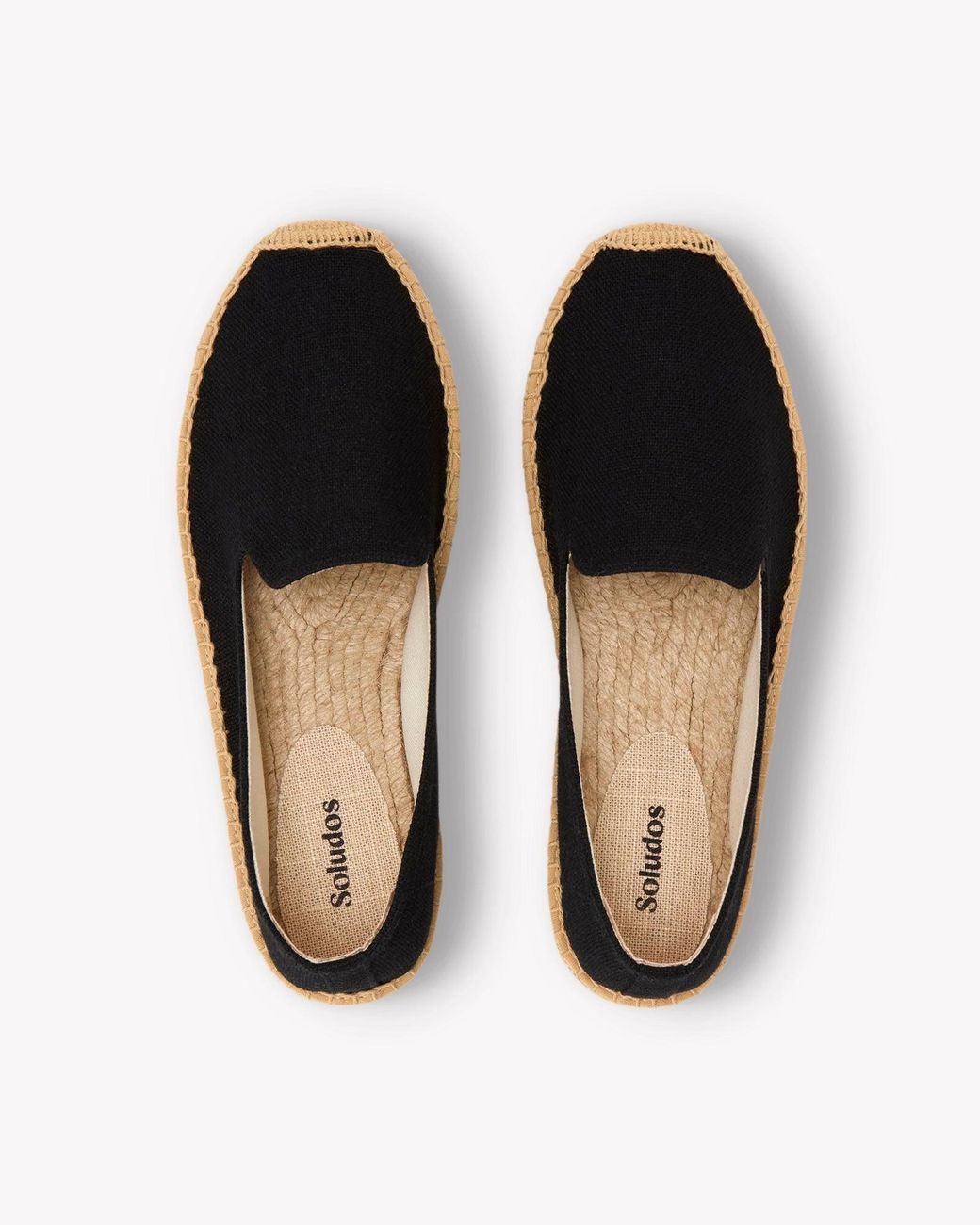 Soludos The Seville Smoking Slipper Platform - Classic in Blue | Lyst