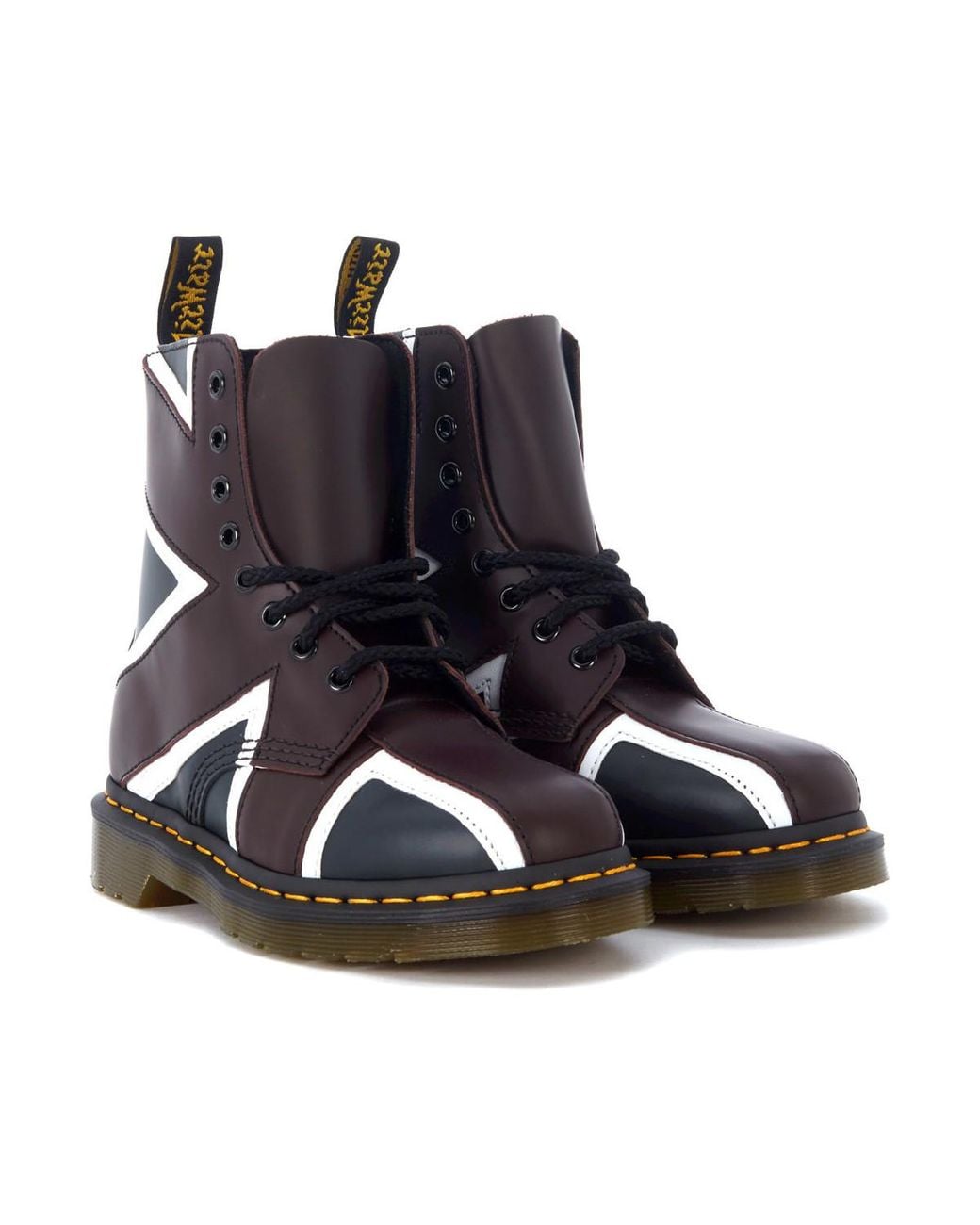 Voll Fraktion Einkommen dr martens drapeau anglais Ringel Charlotte ...