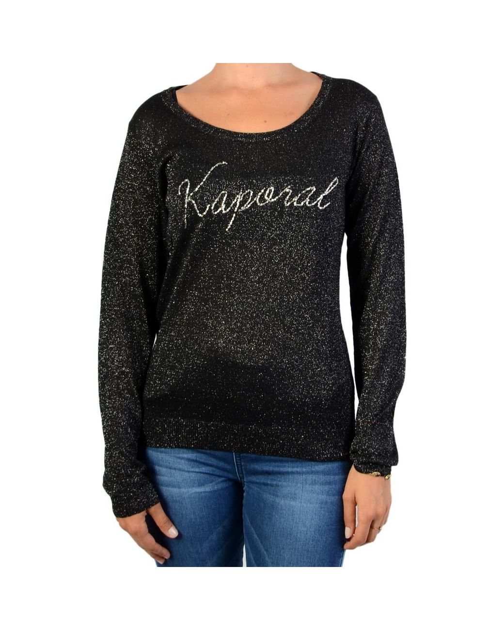 Pull Pull Modes Kaporal en coloris Noir | Lyst