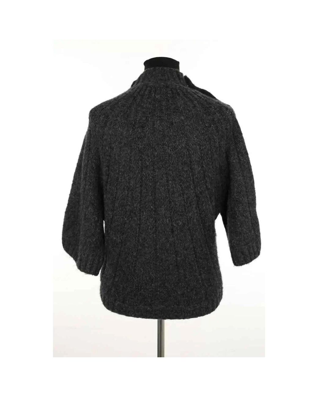 Pull Pull anthracite Ba&sh en coloris Noir | Lyst