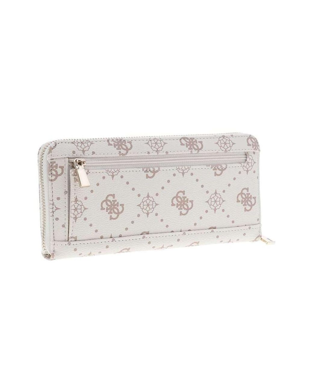 Portefeuille 191299VTPE26 Guess en coloris Blanc | Lyst