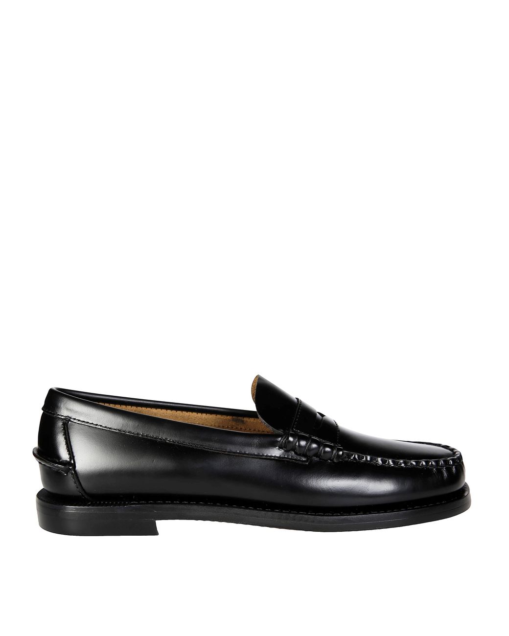Sebago Classic Dan in Black | Lyst