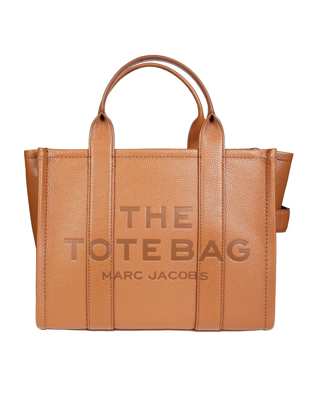 Marc Jacobs The Medium Tote in Brown | Lyst
