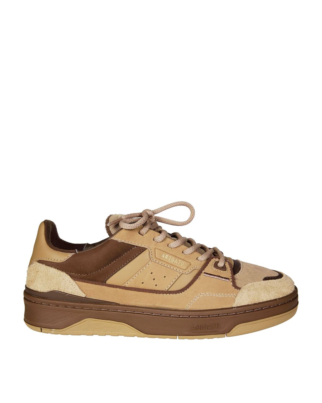 Axel Arigato Clay Sneaker in Brown for Men | Lyst