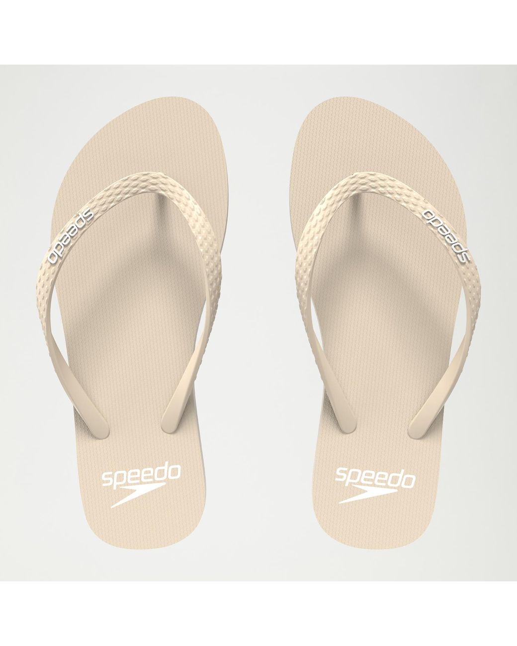 Speedo Flip Flop in Natural | Lyst UK