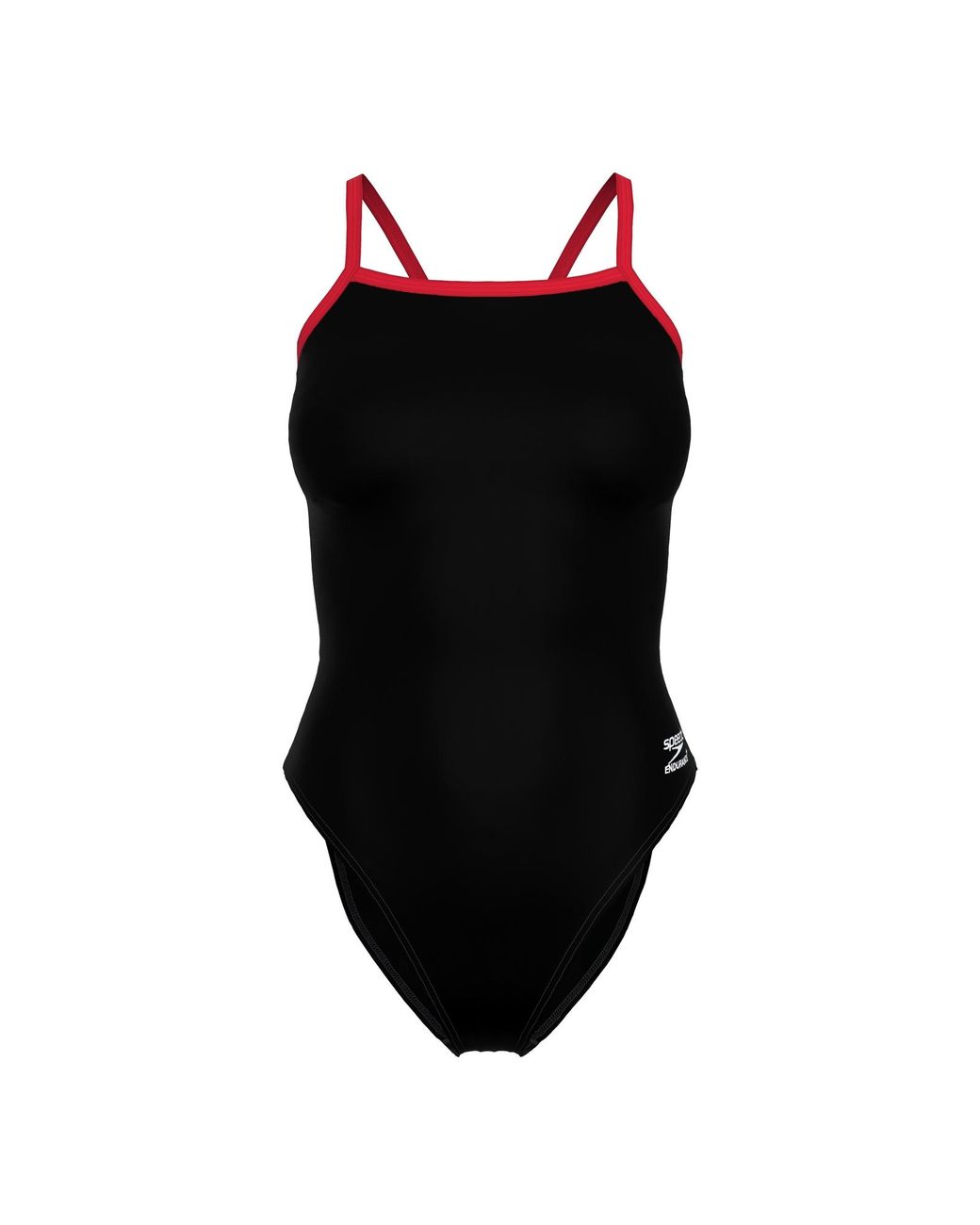 Speedo Flyback Youth Training Suit One Piece in Black | Lyst