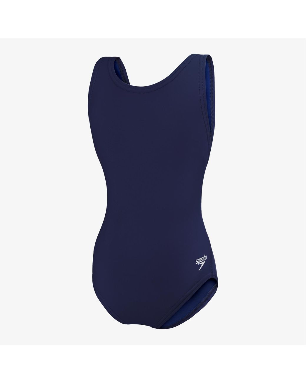 Speedo Super Pro Back Solid One Piece in Blue | Lyst