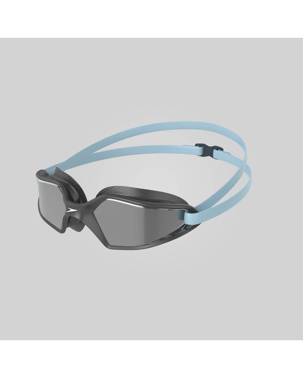 Speedo Hydropulse Mirror Goggle in Blue | Lyst UK