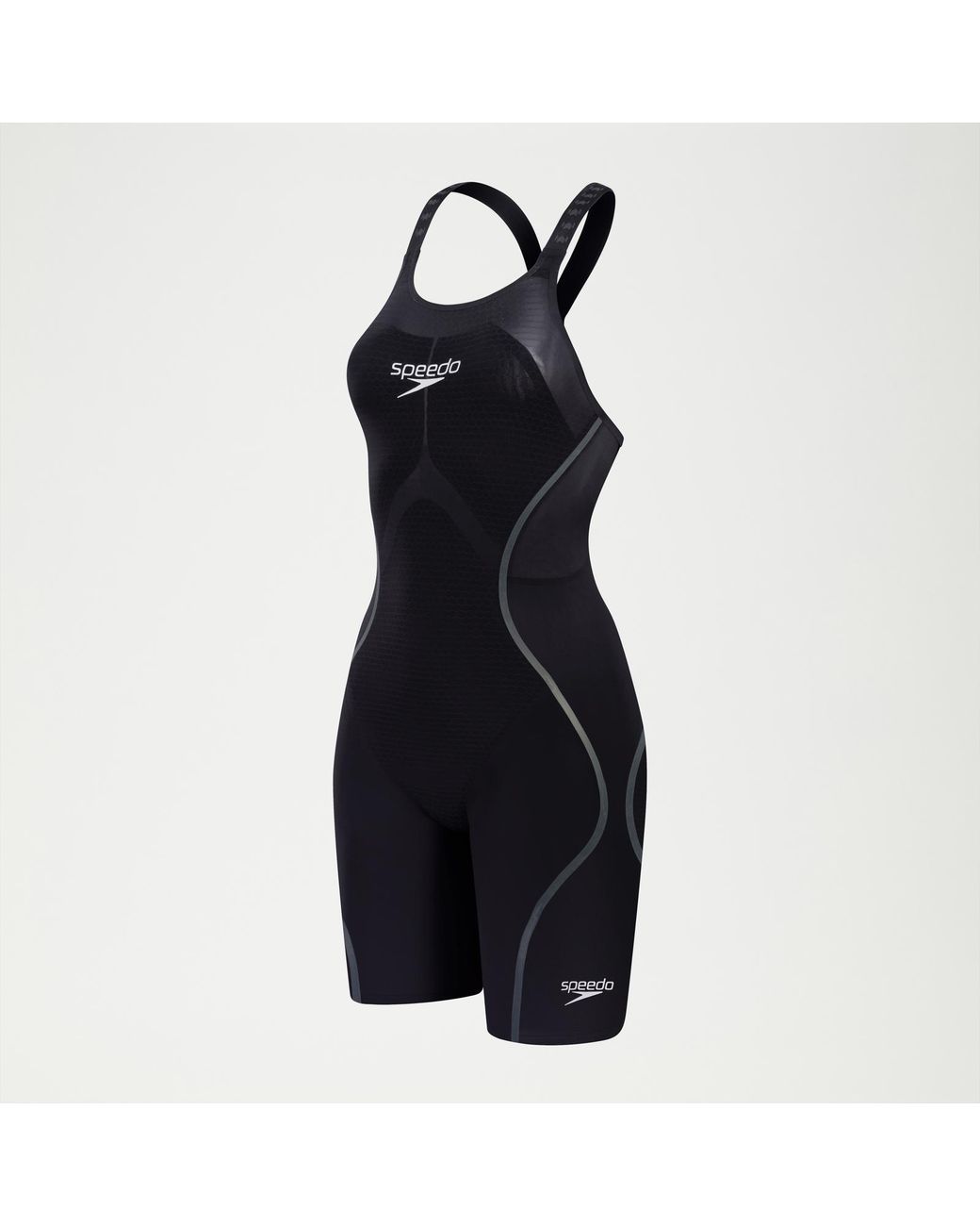 Speedo Fastskin Lzr Pure Intent 2.0 Closedback Kneeskin/Iridescent in ...