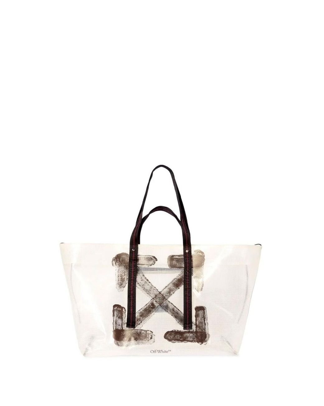 Off-White c/o Virgil Abloh Off 'Heritage Day Off' Tote Bag for Men ...