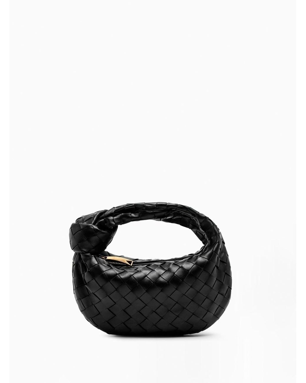 Bottega Veneta `mini Jodie` in Black | Lyst UK