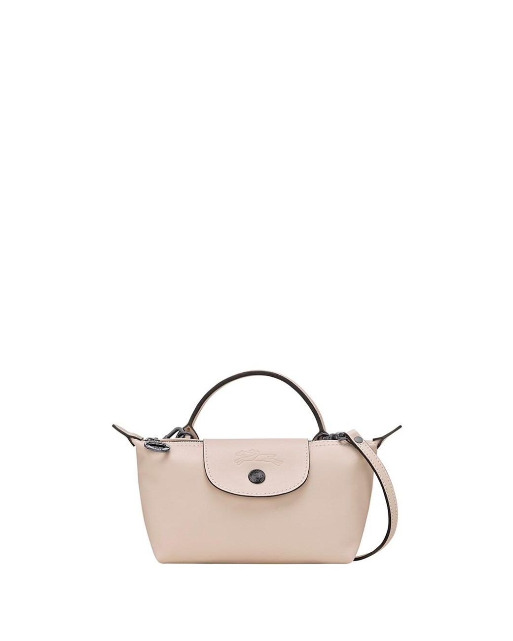 Longchamp 'Le Pliage Xtra' Extra Small Pouch in Pink | Lyst