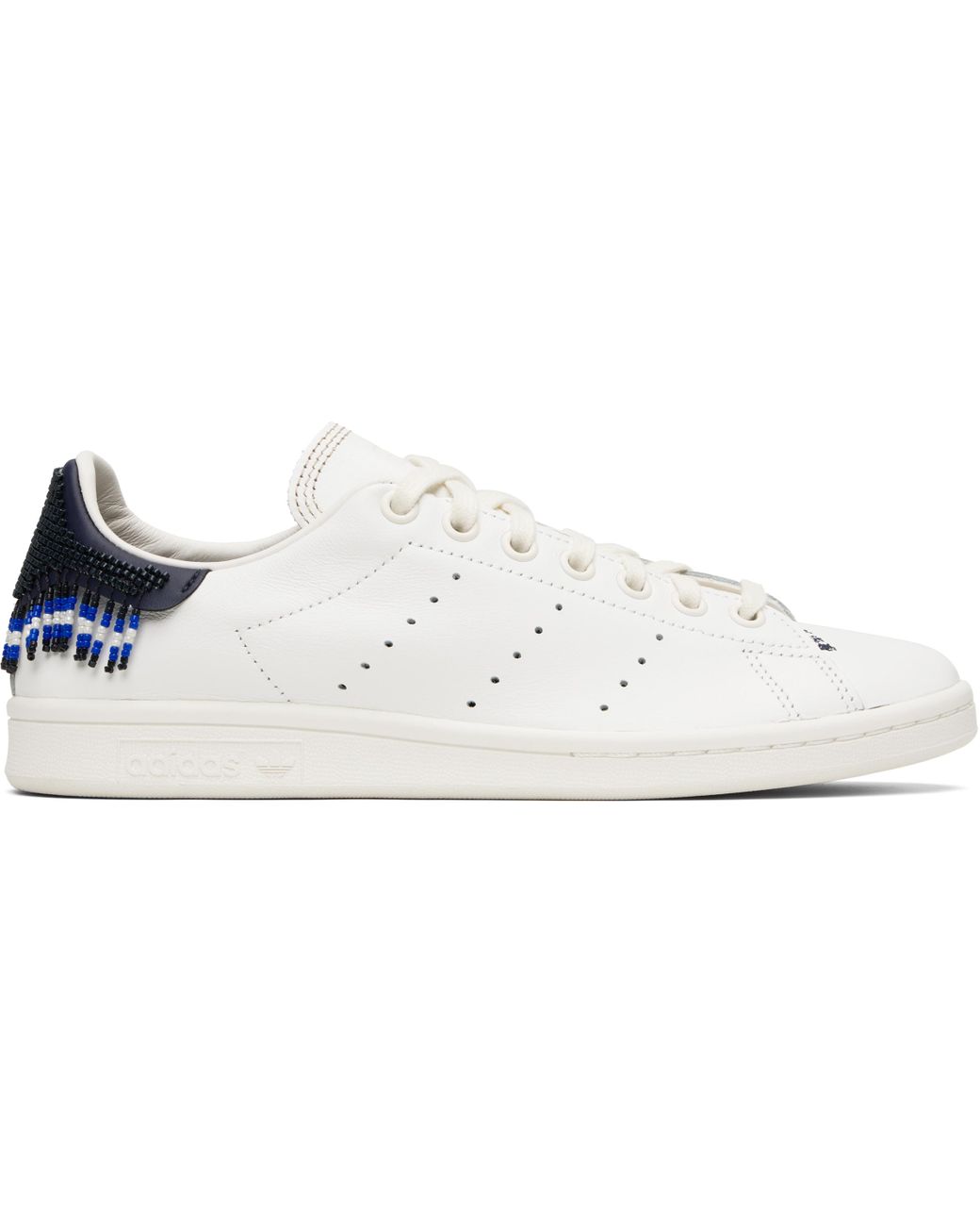 adidas Originals Edison Chen Edition Clot Stan Smith Sneakers in Black ...