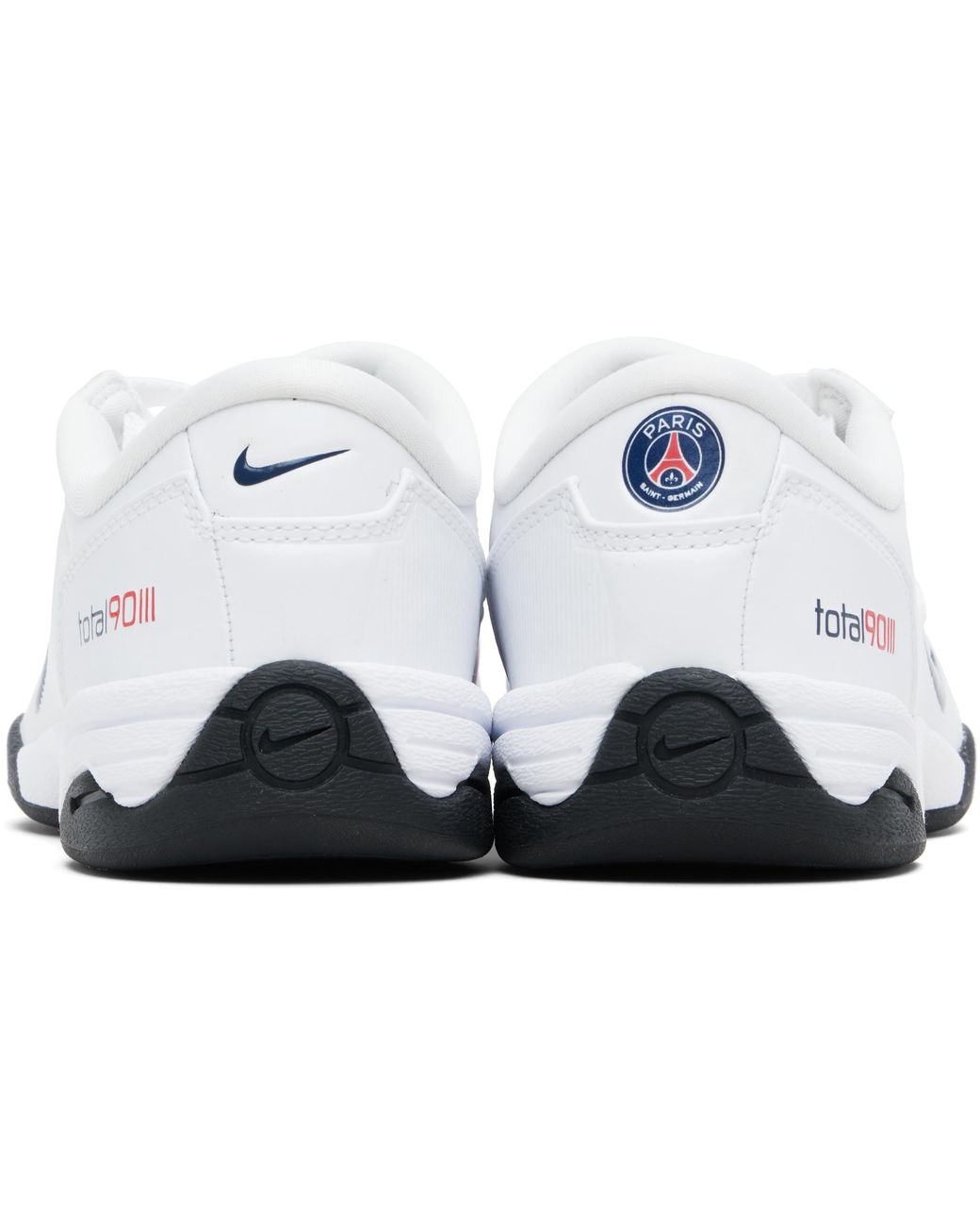 Nike Psg Edition Total 90 Sneakers in Black for Men | Lyst UK
