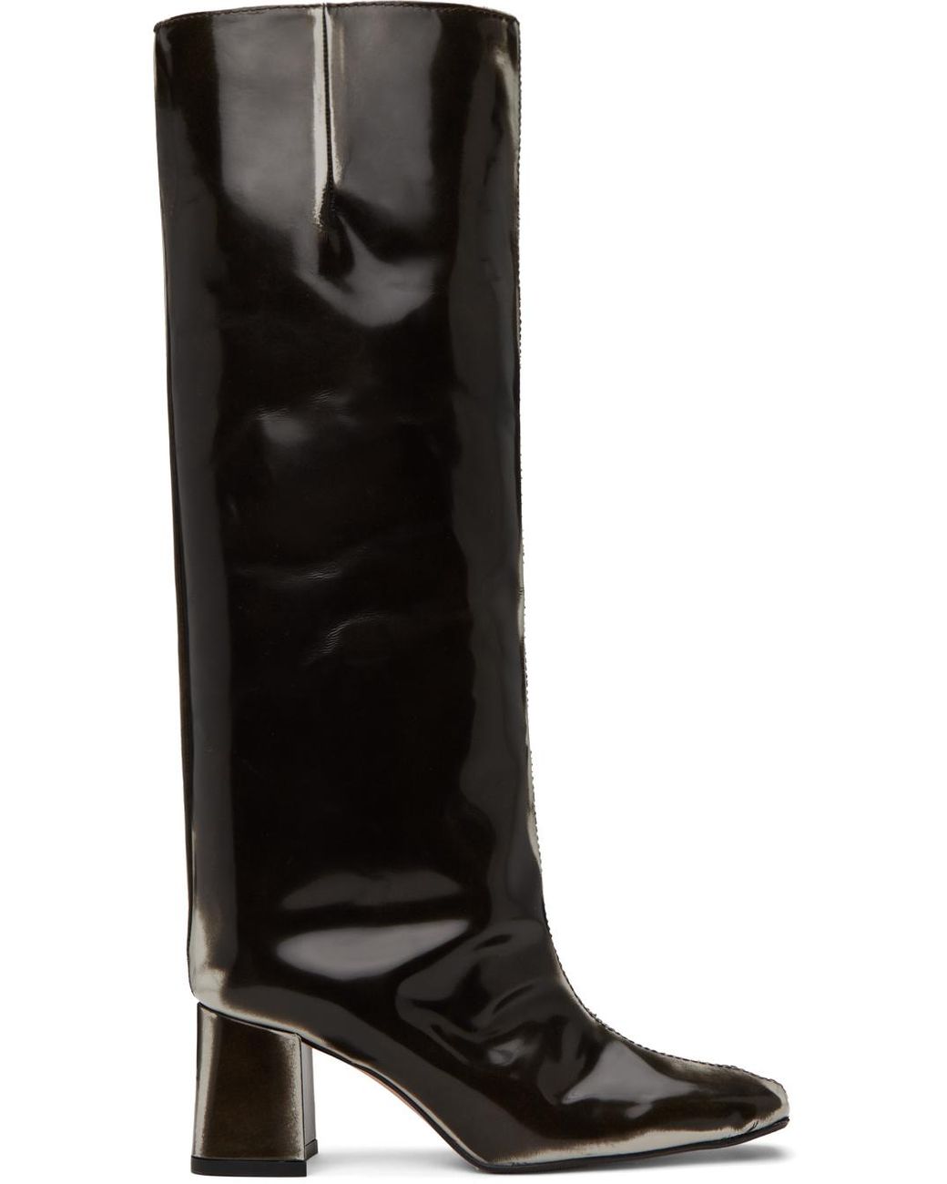 Miista Finola Boots in Black | Lyst