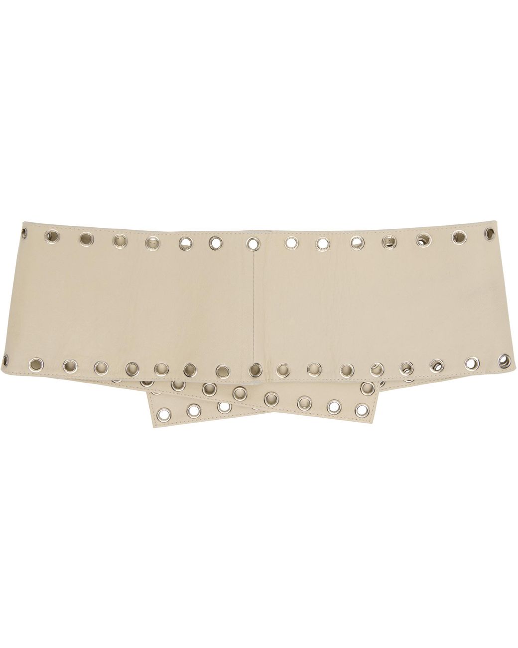 Belle Anna Off- Dilara Belt in Black | Lyst