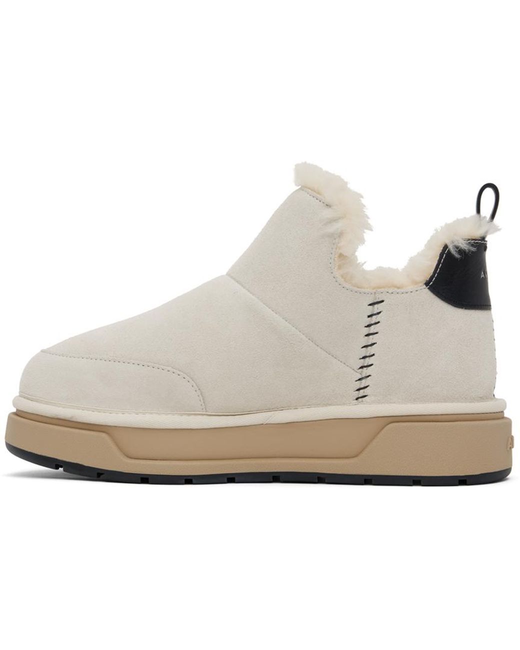 Amiri Off-white Malibu Boots in Black for Men | Lyst Amiri Off-white Malibu Boots in Black for Men | Lyst