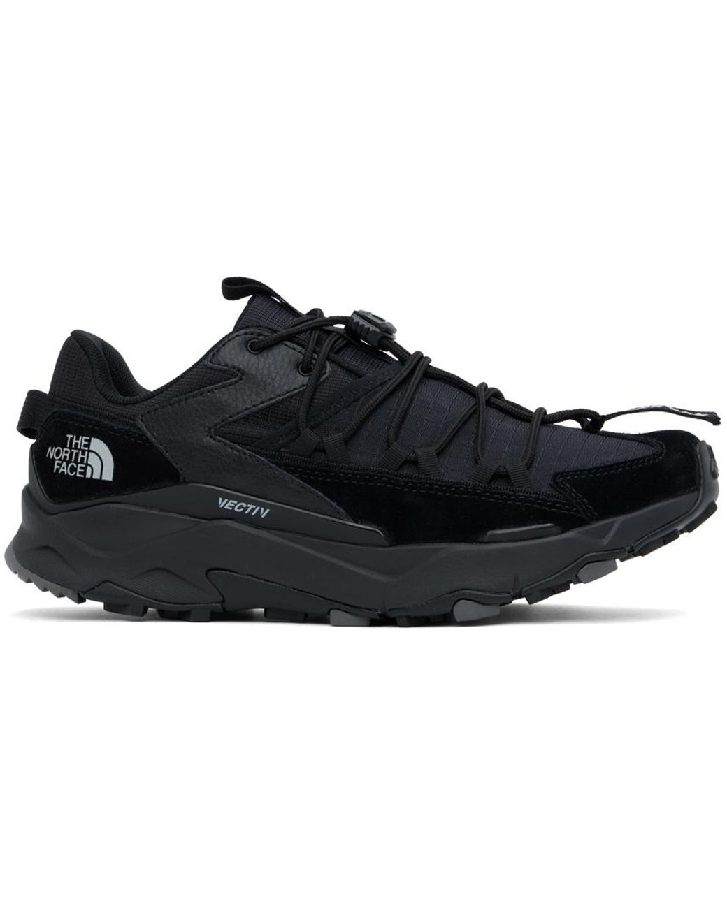 The North Face Vectiv Taraval Tech Sneakers in Black for Men | Lyst