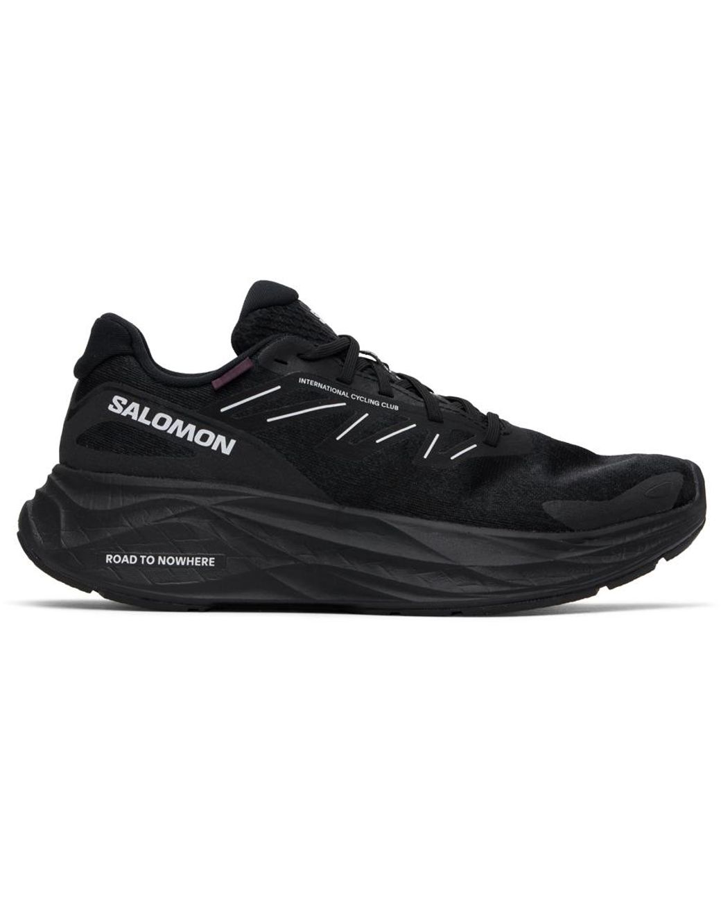 Pas Normal Studios Salomon Edition Aero Glide 2 Sneakers in Black for ...