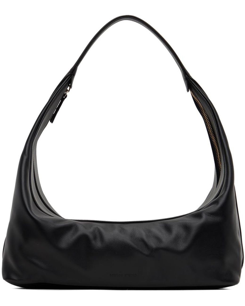 Loulou de Saison Lisa Bag in Black | Lyst