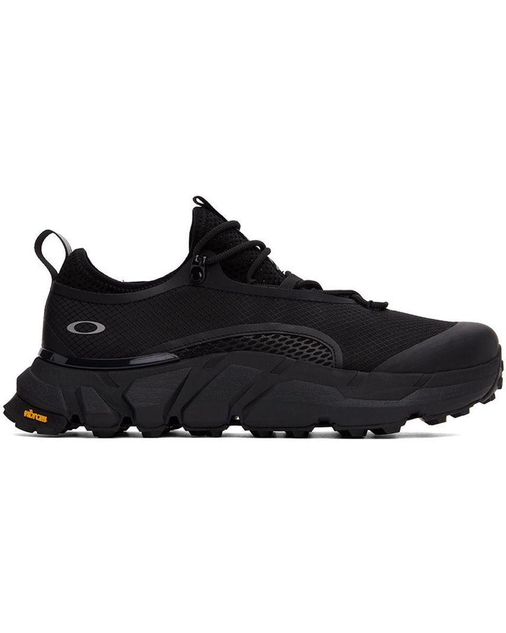 Oakley Light Shield Sneakers in Black for Men | Lyst