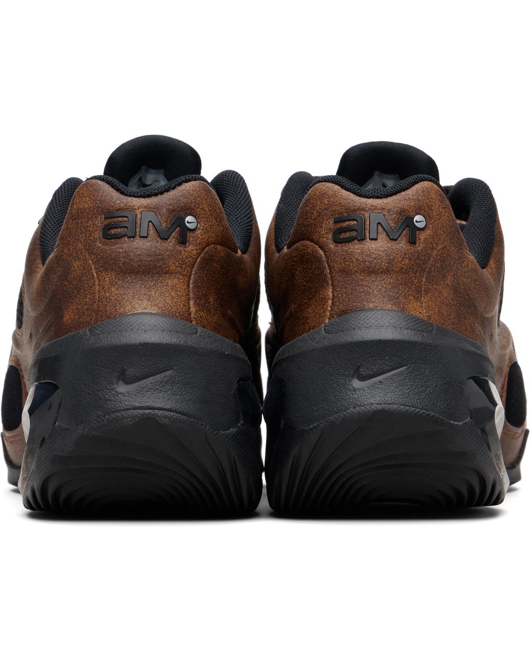 Nike Air Max Muse Sneakers in Black | Lyst UK