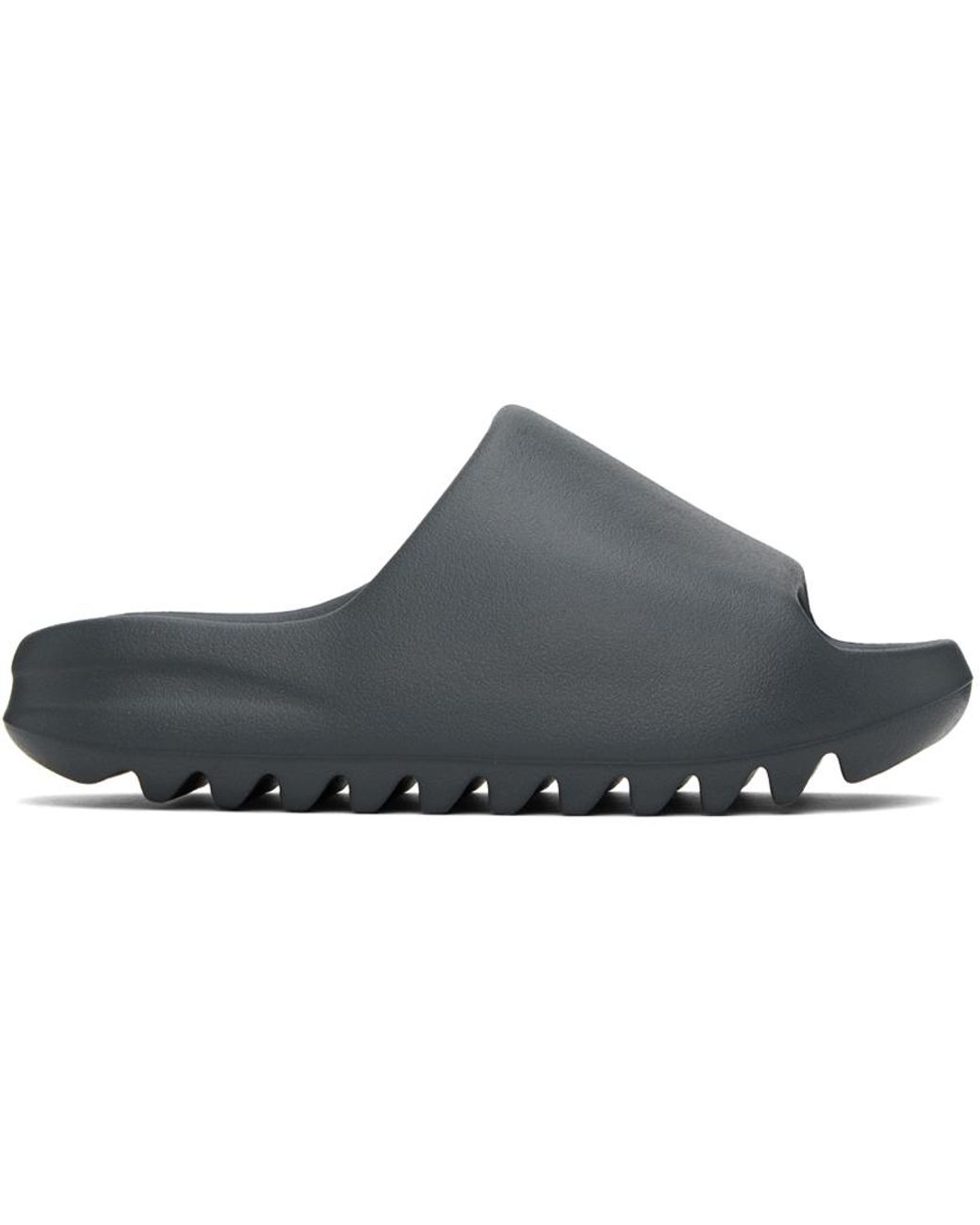 Yeezy Yzy Pool Slides in Black for Men | Lyst