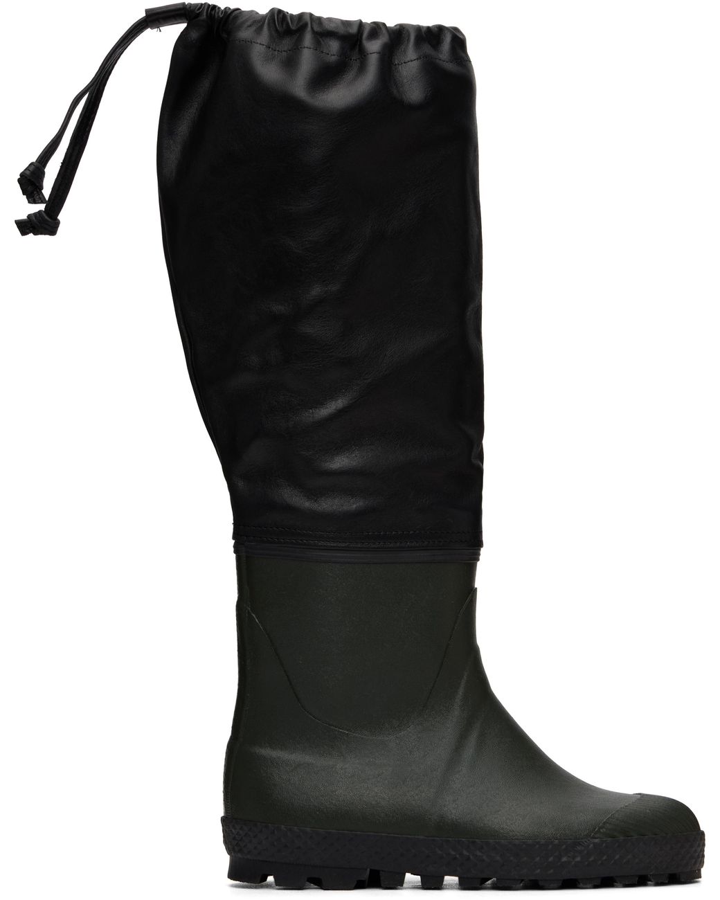 Rier Ludwig Reiter Edition Farmer Rain Boots in Black | Lyst UK