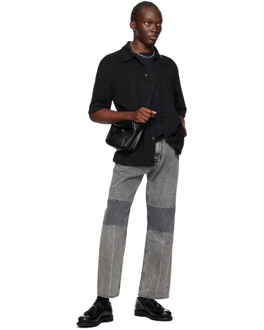 Our Legacy Wah Bag in Black for Men | Lyst Our Legacy Wah Bag in Black for Men | Lyst