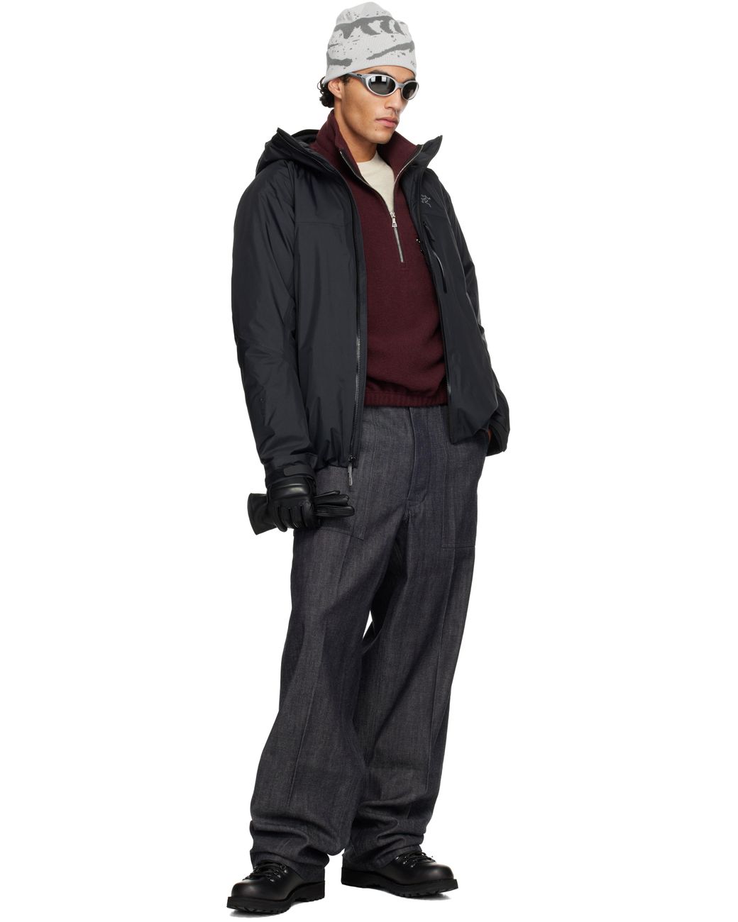 Arc'teryx Beta Insulated Jacket in Blue for Men | Lyst UK
