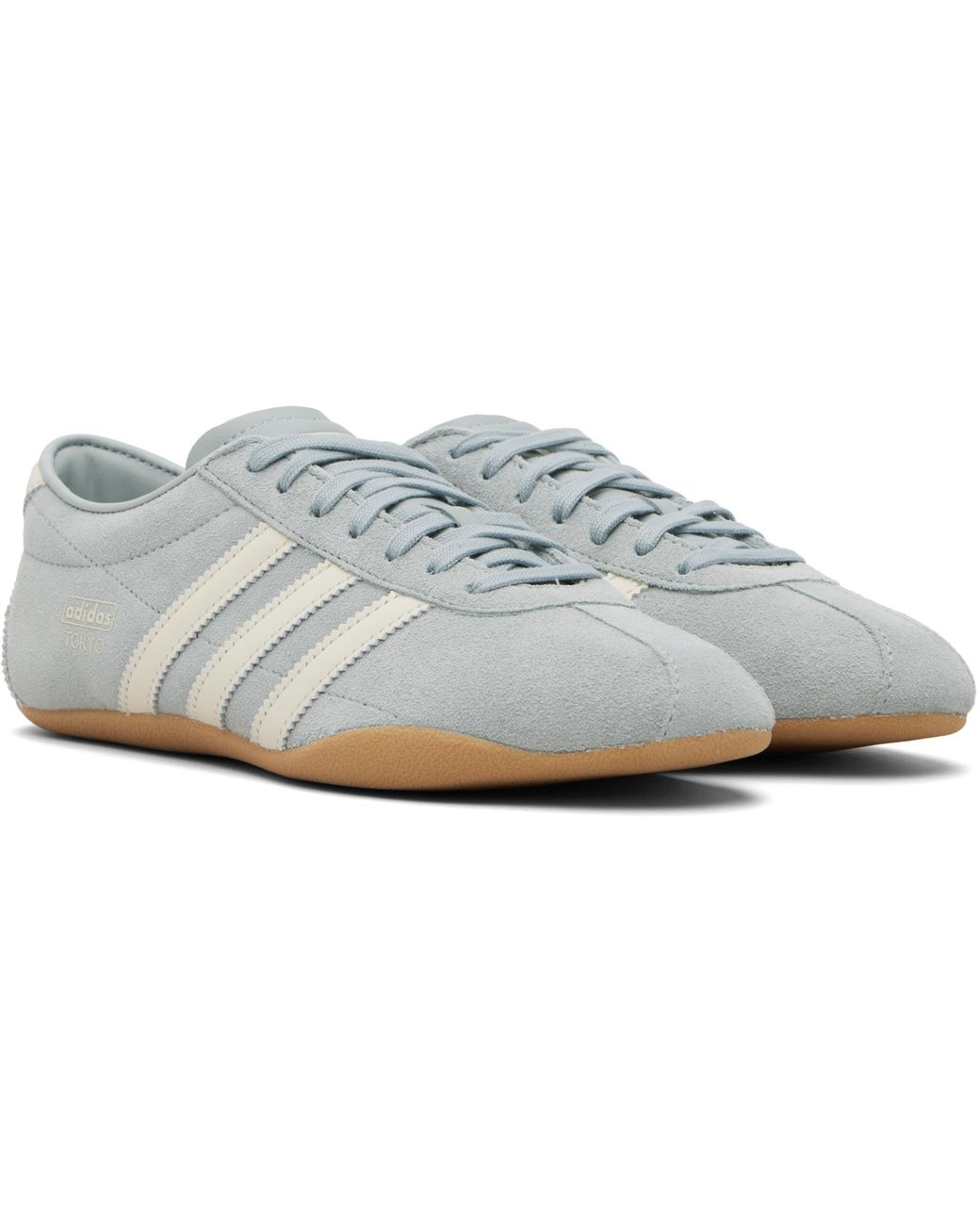 adidas Originals Tokyo Sneakers in Black for Men | Lyst