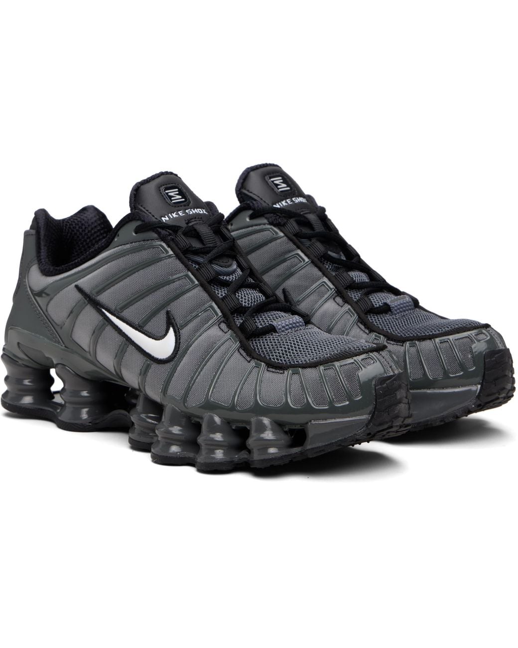 Nike Shox Tl Se Sneakers in Black for Men | Lyst