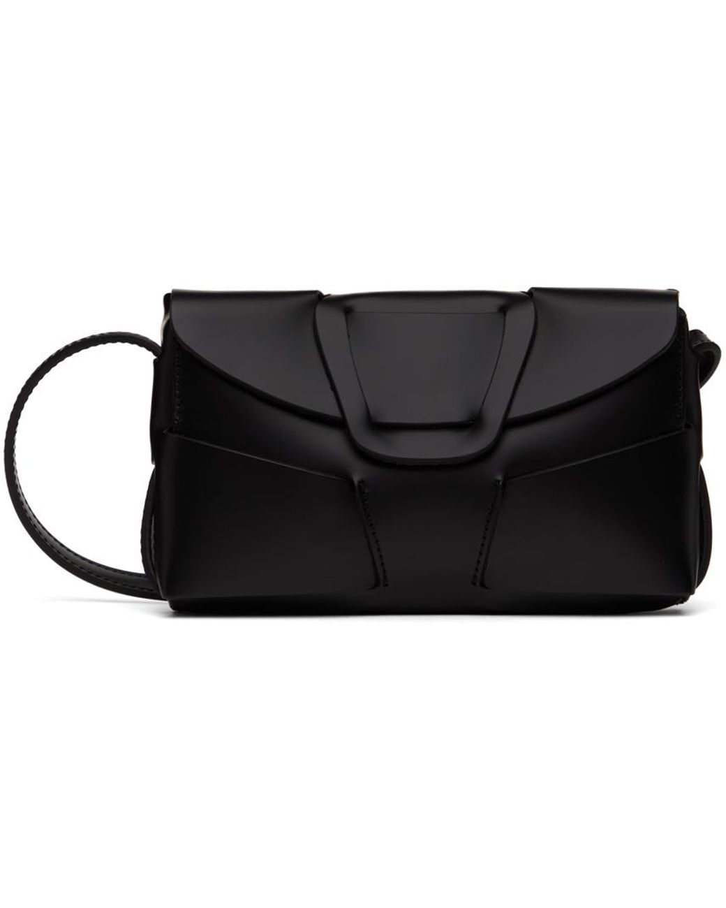 Hereu Mabra Mini Bag in Black for Men | Lyst