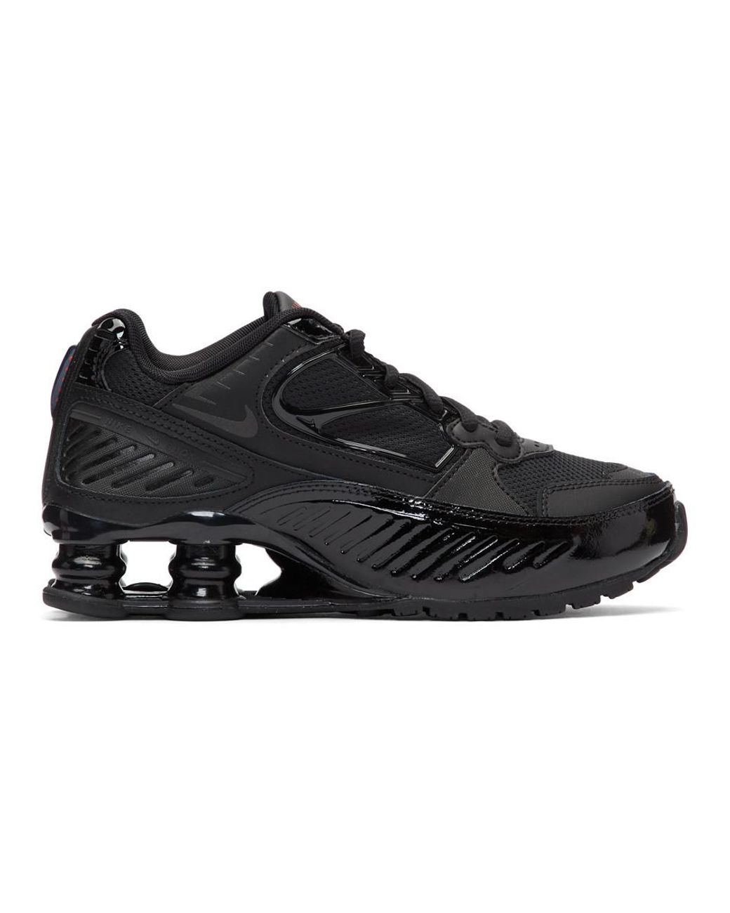 Nike Shox Enigma 9000 Shoe in Black - Save 54% - Lyst