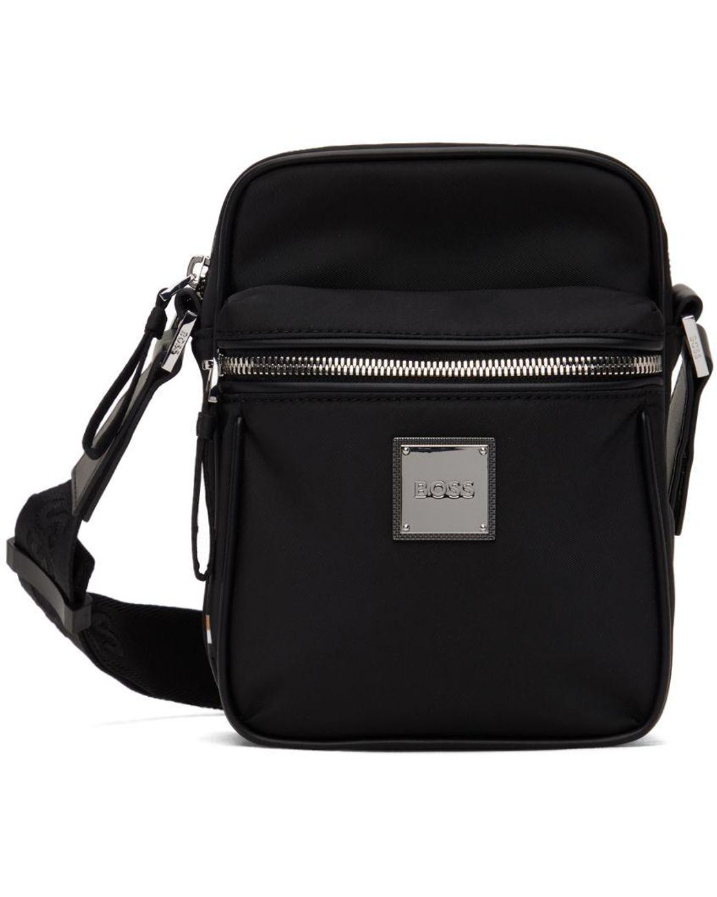 BOSS Black Reporter Bag for Men | Lyst