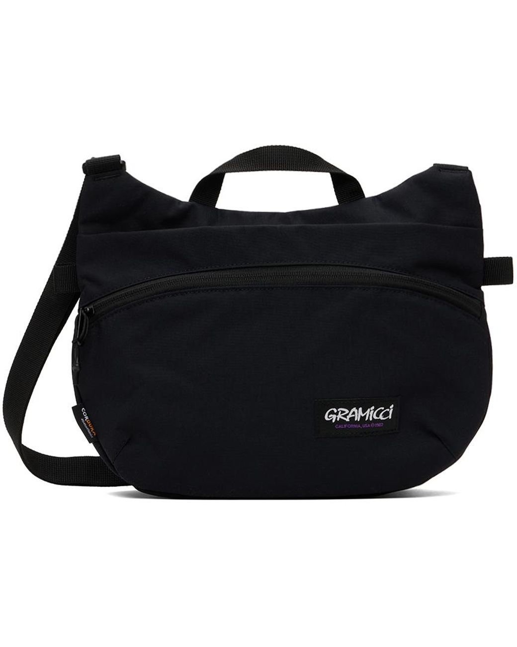 Gramicci Cordura Shoulder Bag in Black for Men | Lyst