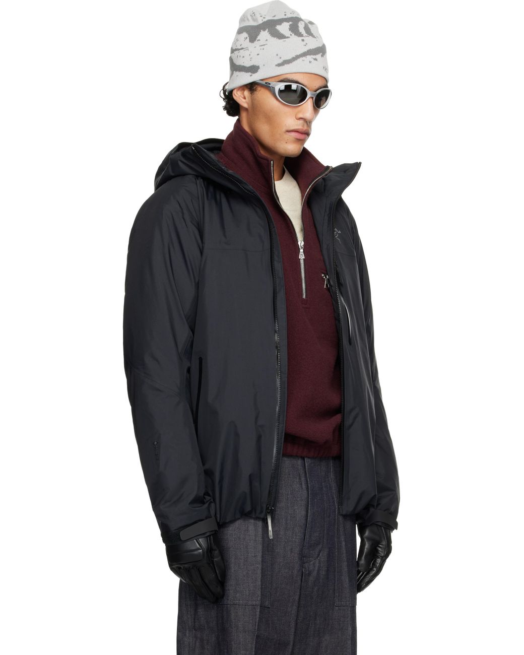 Arc'teryx Beta Insulated Jacket in Blue for Men | Lyst UK