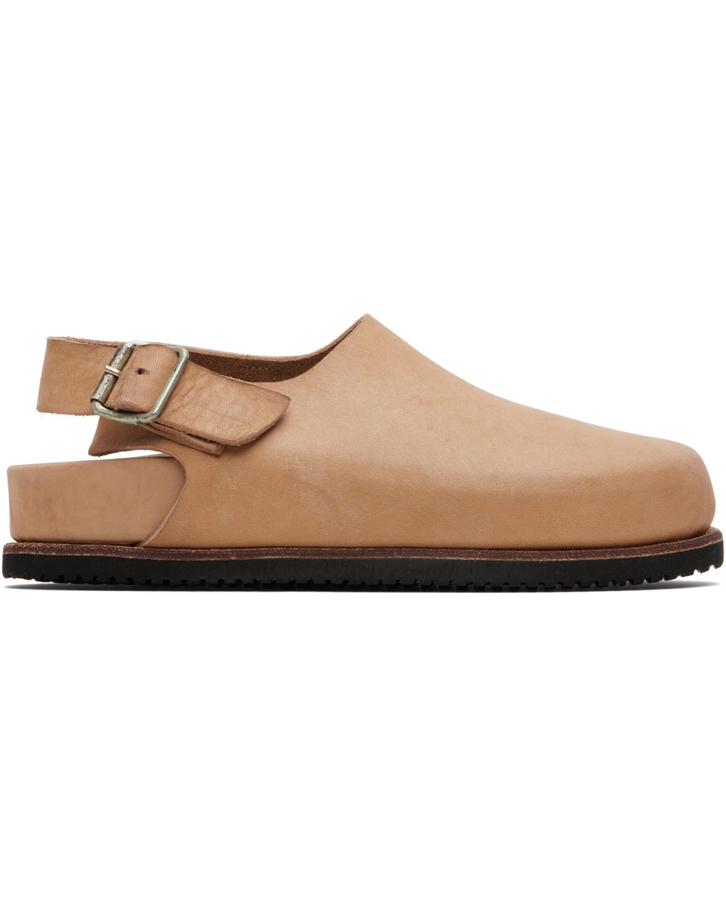 Guidi Tan Brk10 Loafers in Black | Lyst