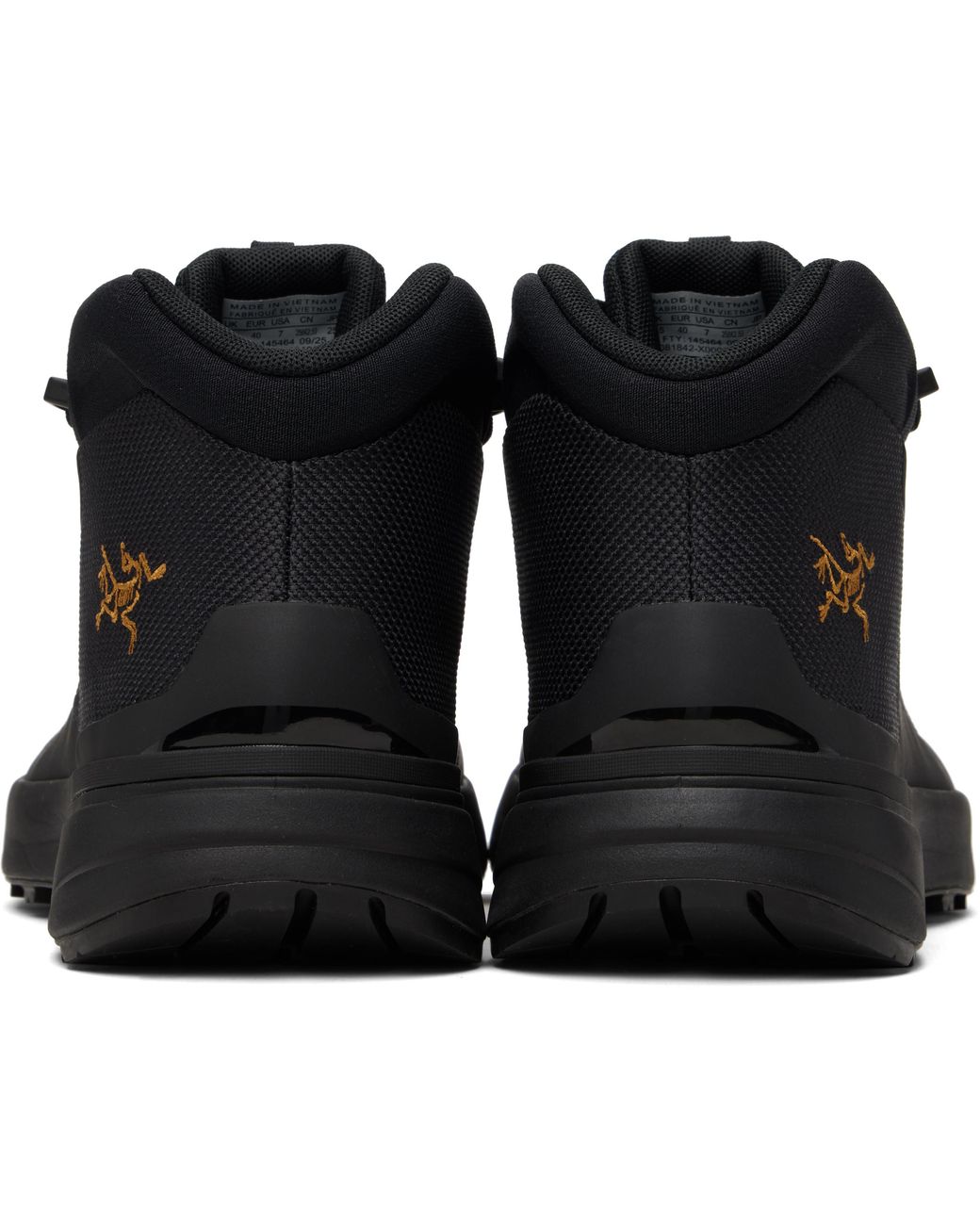 Arc'teryx Kopec Mid Gtx Boots in Black for Men | Lyst
