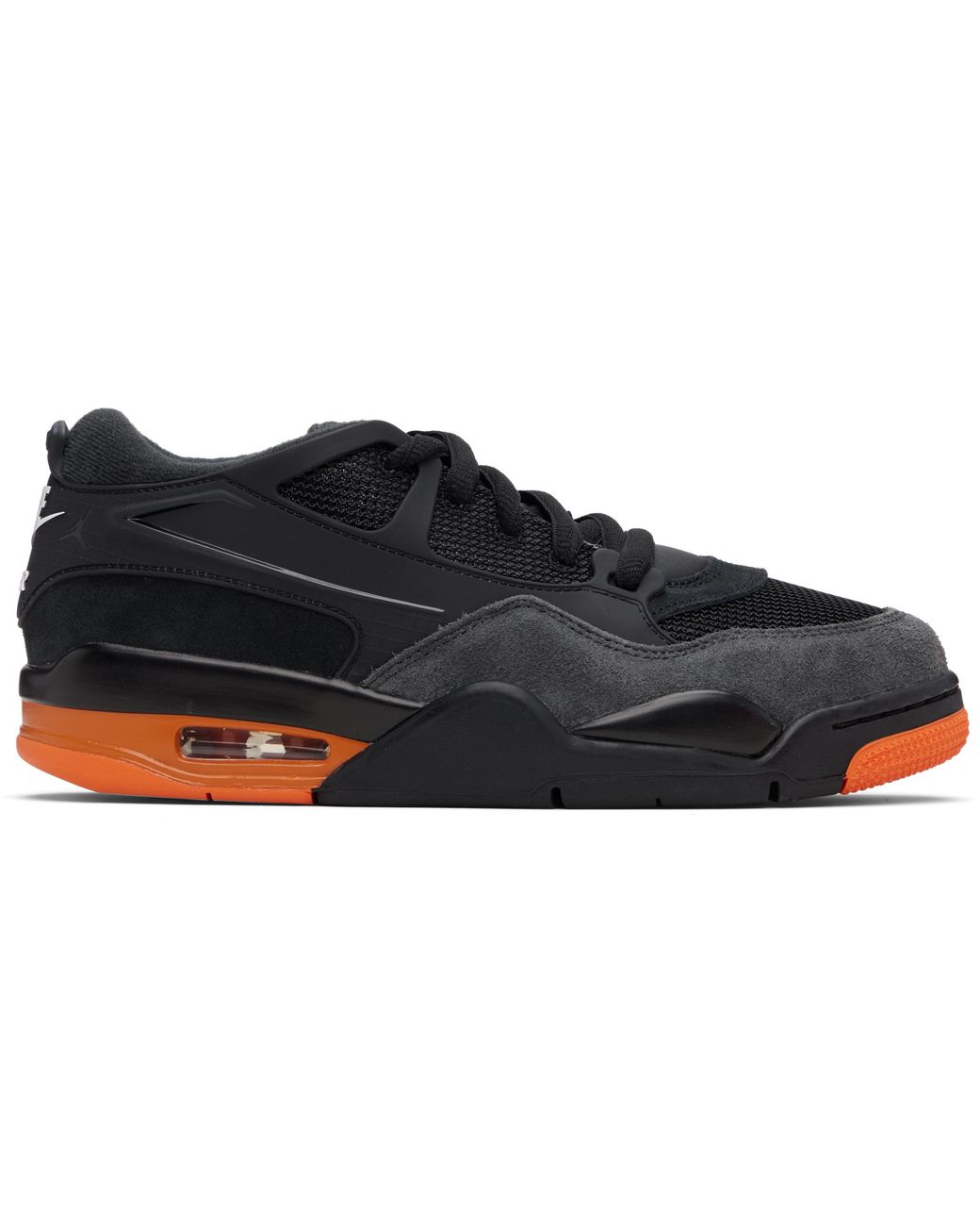 Nike Air Jordan 4 Rm Sneakers in Black for Men | Lyst
