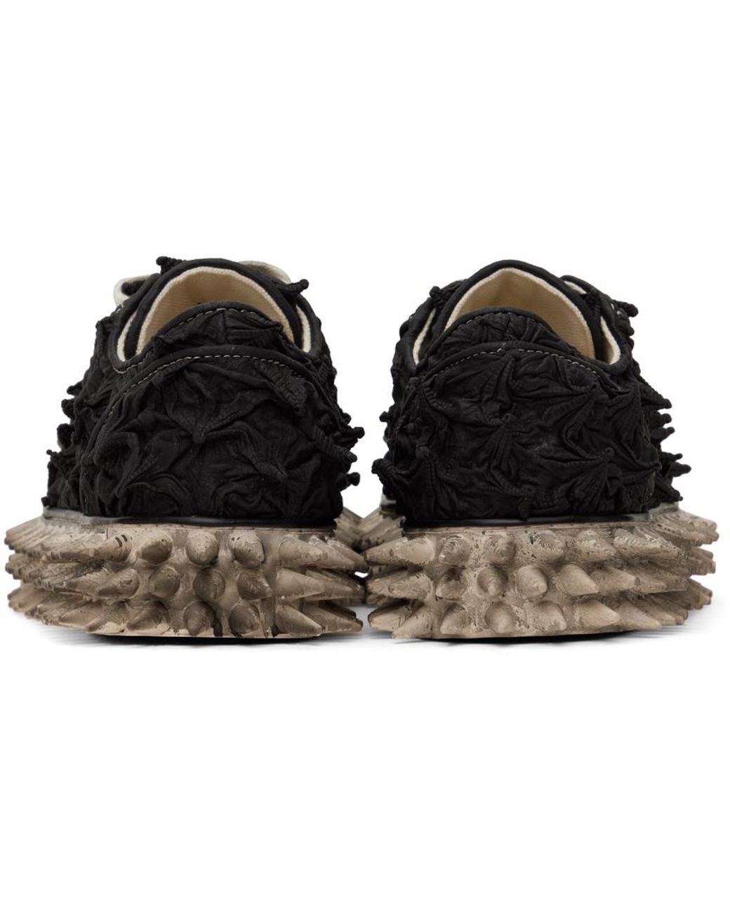 Doublet Porcupine Sneakers in Black for Men | Lyst Doublet Porcupine Sneakers in Black for Men | Lyst