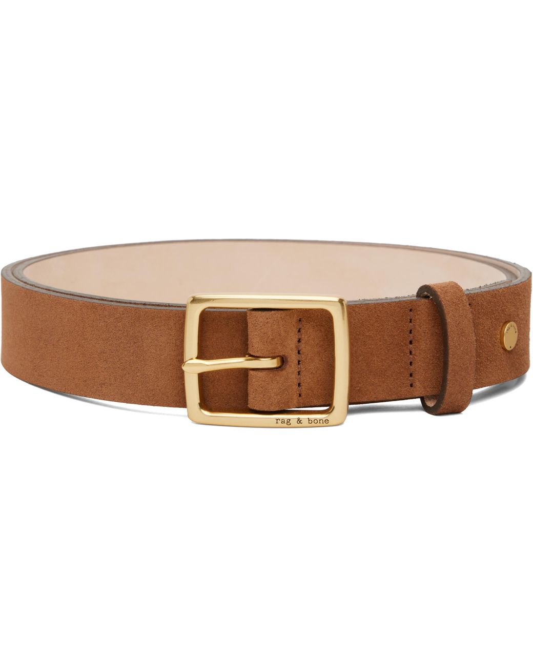 Rag And Bone Boyfriend Belt