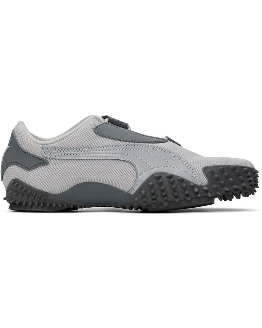 PUMA Gray Mostro Og Sneakers in Black for Men | Lyst