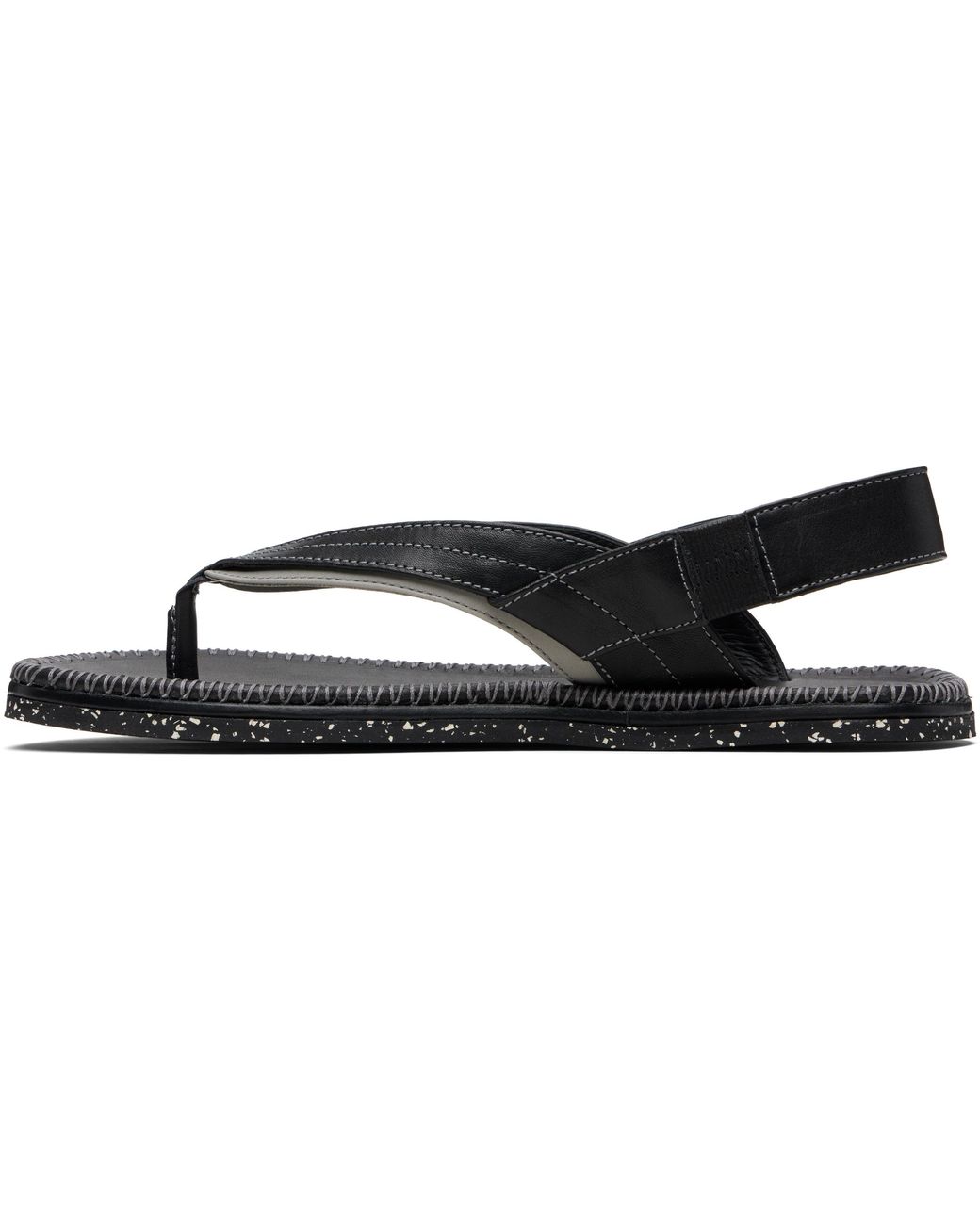 Kiko Kostadinov Andras Sandals in Black for Men | Lyst
