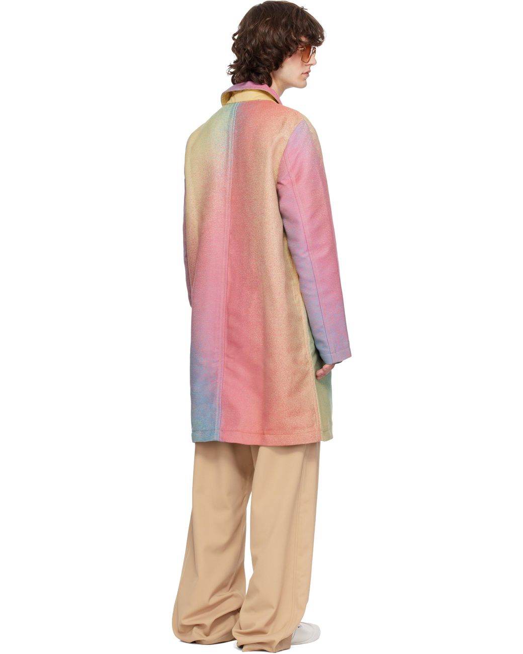 Sanderlak Maharam Edition Coat for Men | Lyst