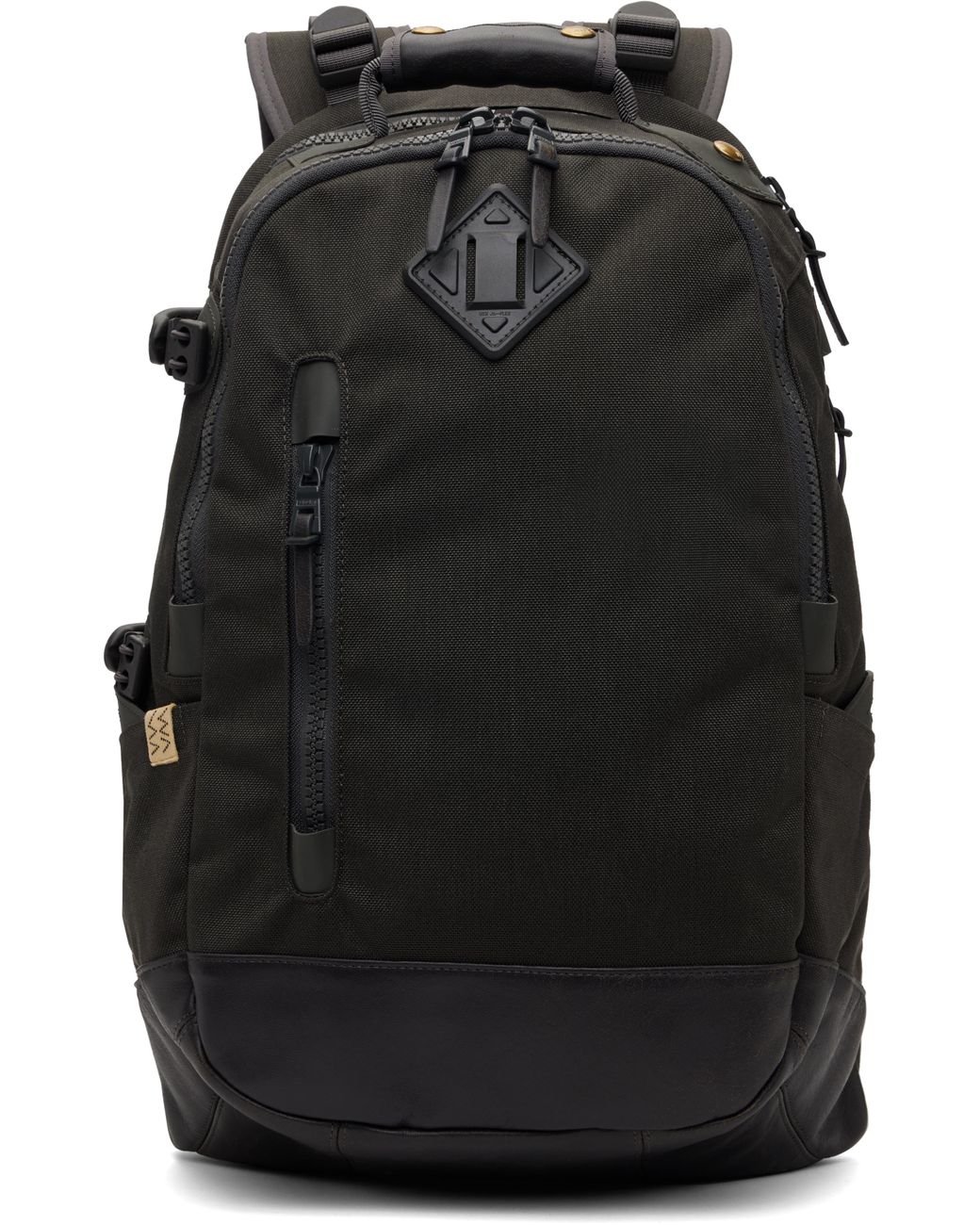 Visvim Cordura 20L Backpack in Black for Men | Lyst